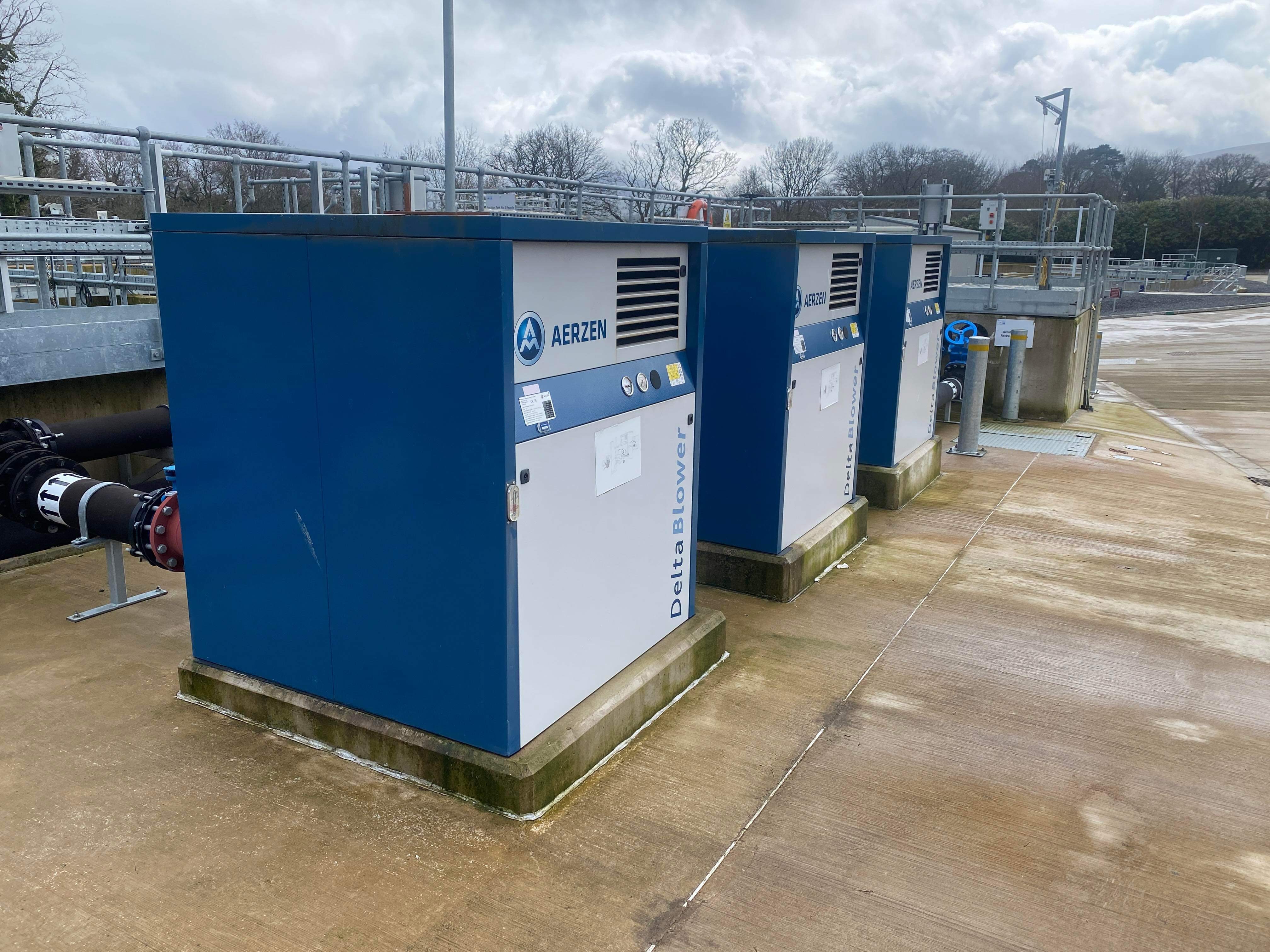 Liberty Water – Specialists in Clean & Wastewater Engineering